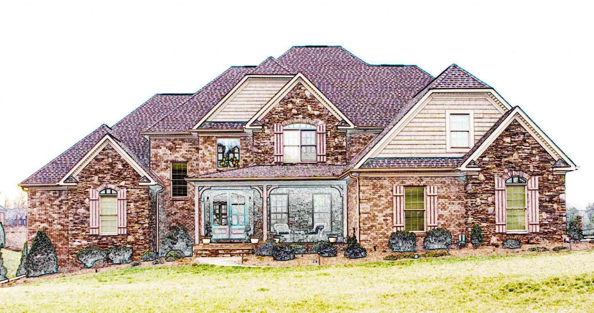 Architectural Home Design – Hickory Custom Homes